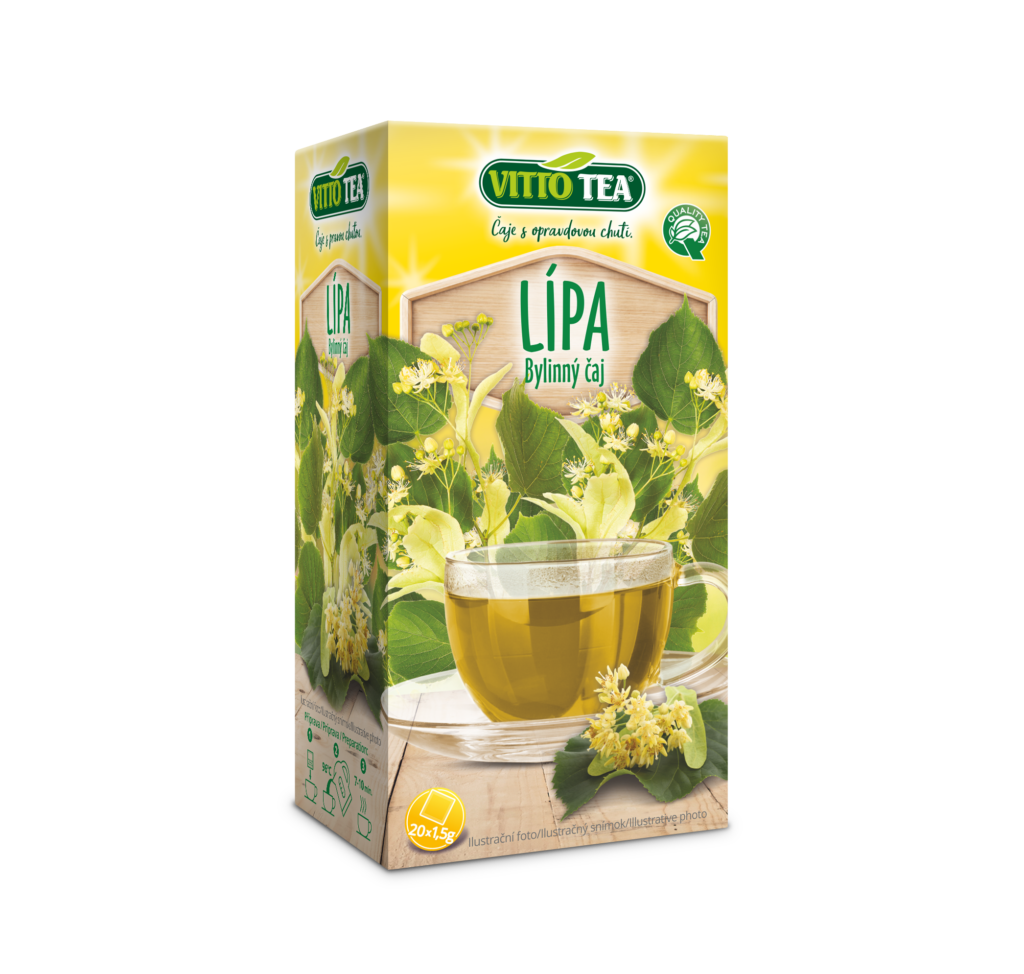 Lípa - VITTO TEA