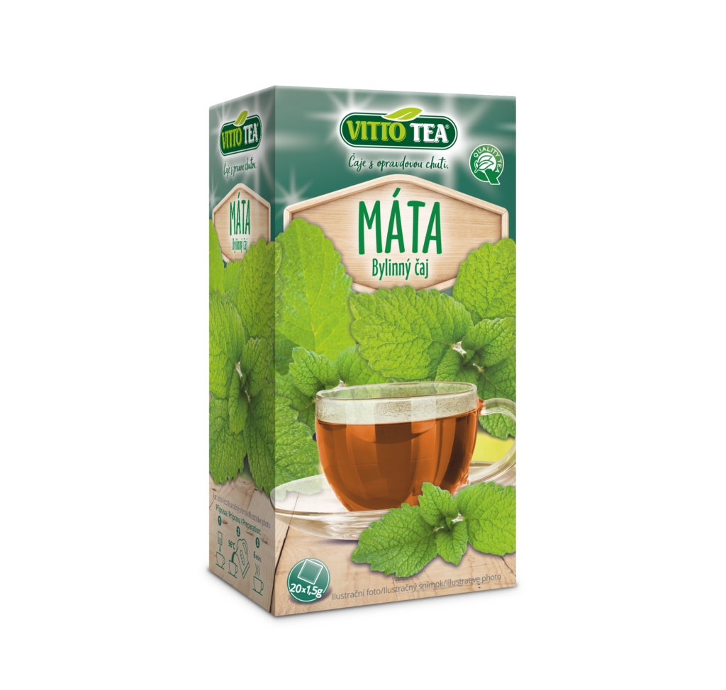 Máta - VITTO TEA